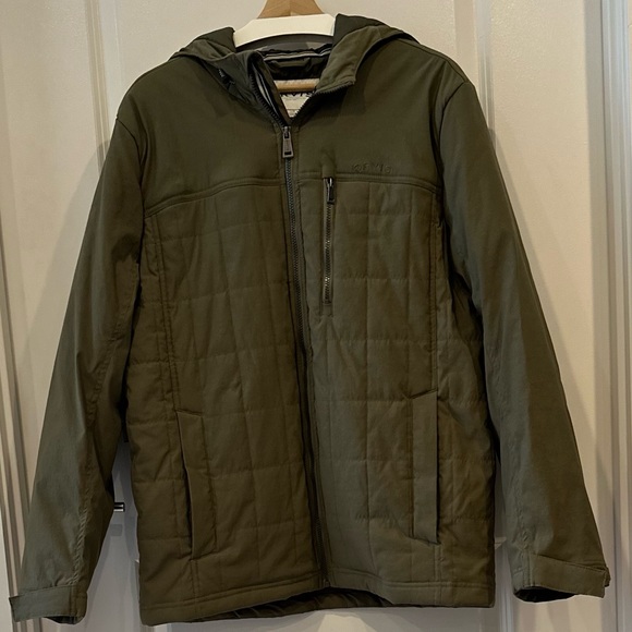 Orvis | Jackets & Coats | Orvis Mens Hooded Performance Jacket Large ...